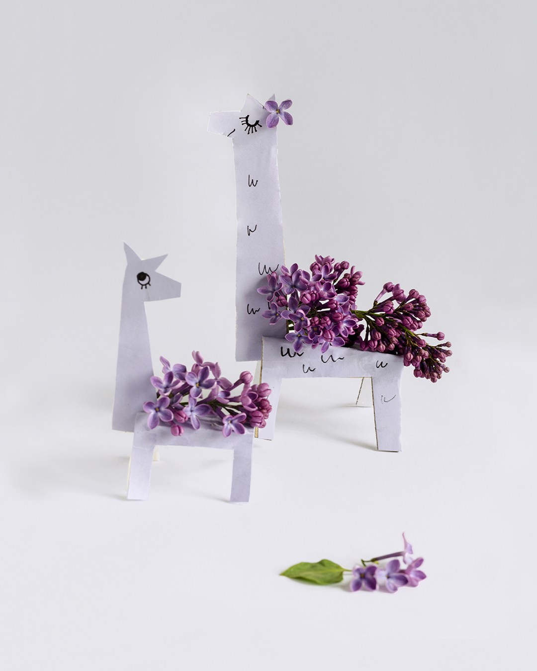 9 NOW Ideas for Crafting Llamas - we're obsessed - Make and Takes