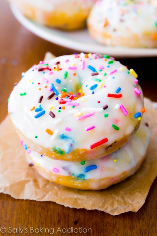 13 Ideas to Celebrate National Doughnut Day - Make and Takes