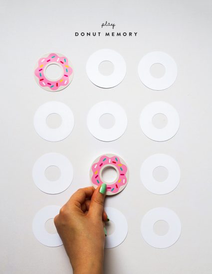 13 Ideas to Celebrate National Doughnut Day - Make and Takes