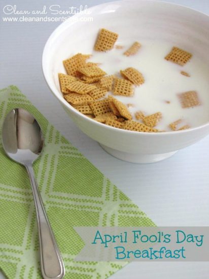 13 Tricks for an April Fool's Day Treat - Make and Takes