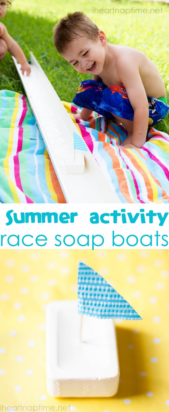 15 DIY Water Toys to Make for Summer - Make and Takes