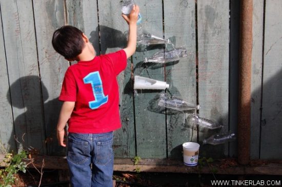 15 DIY Water Toys to Make for Summer - Make and Takes