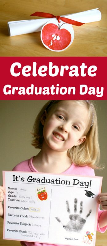 Two Ways to Celebrate Graduation Day - Make and Takes