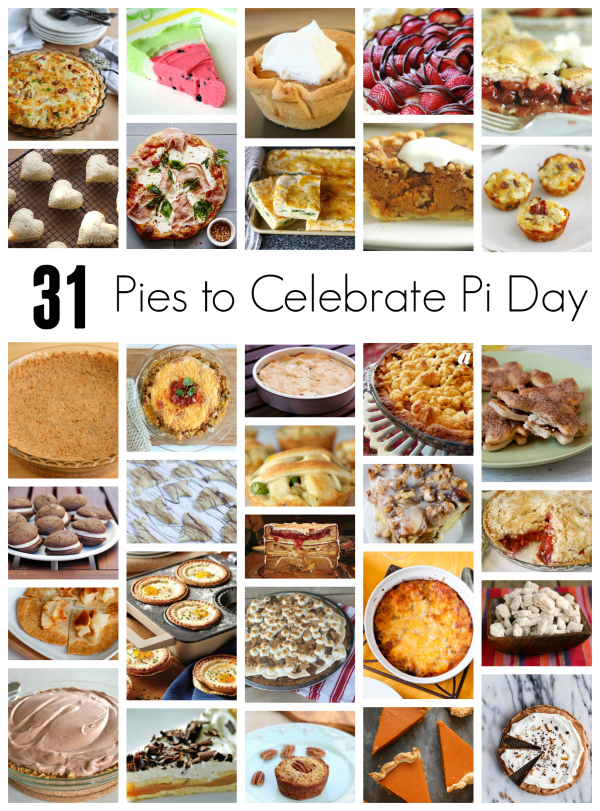 Pi Day Ideas