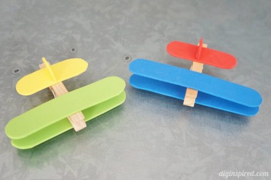15 Clothespin Crafts Your Little Ones Will Love to Make - Make and Takes