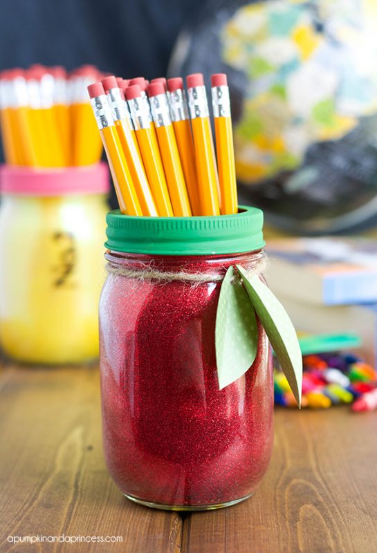 15 Back to School DIY Teacher Gifts - Make and Takes
