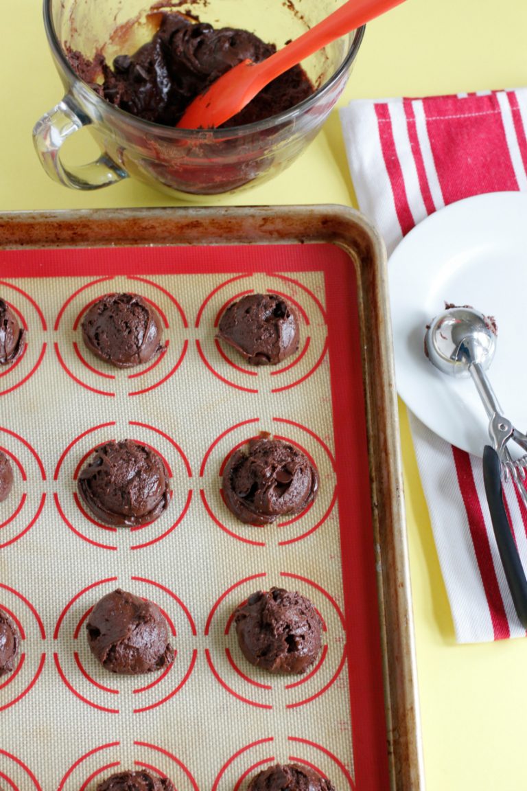 3 Ingredient Cake Mix Cookies - so simple! - Make and Takes