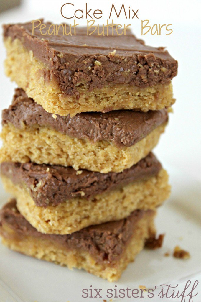 15 Unique & Tasty Cake Mix Recipes - Make and Takes