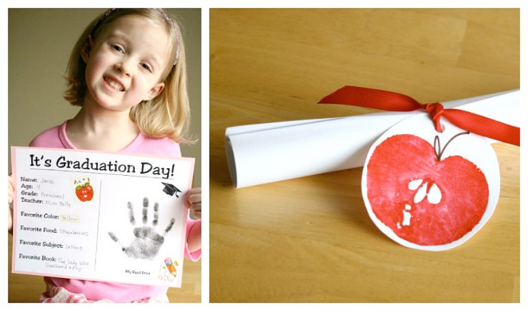 Two Ways to Celebrate Graduation Day - Make and Takes