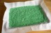 Coloring Rice Green for a Fun Spring Craft - Make and Takes