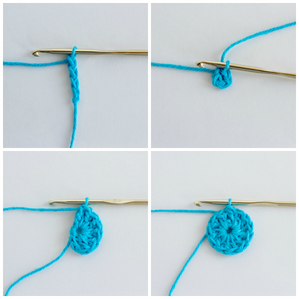 Make a Crochet Bath Scrubbie for Tub Time - Make and Takes