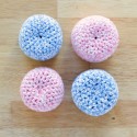 Crochet-A-Day: Easy Crochet Hacky Sack - Make and Takes