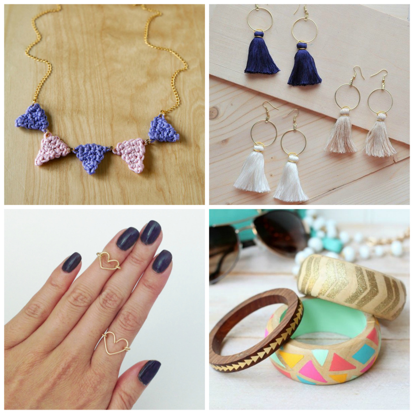 9 NOW Ideas: DIY Tween Maker Jewelry - Make and Takes