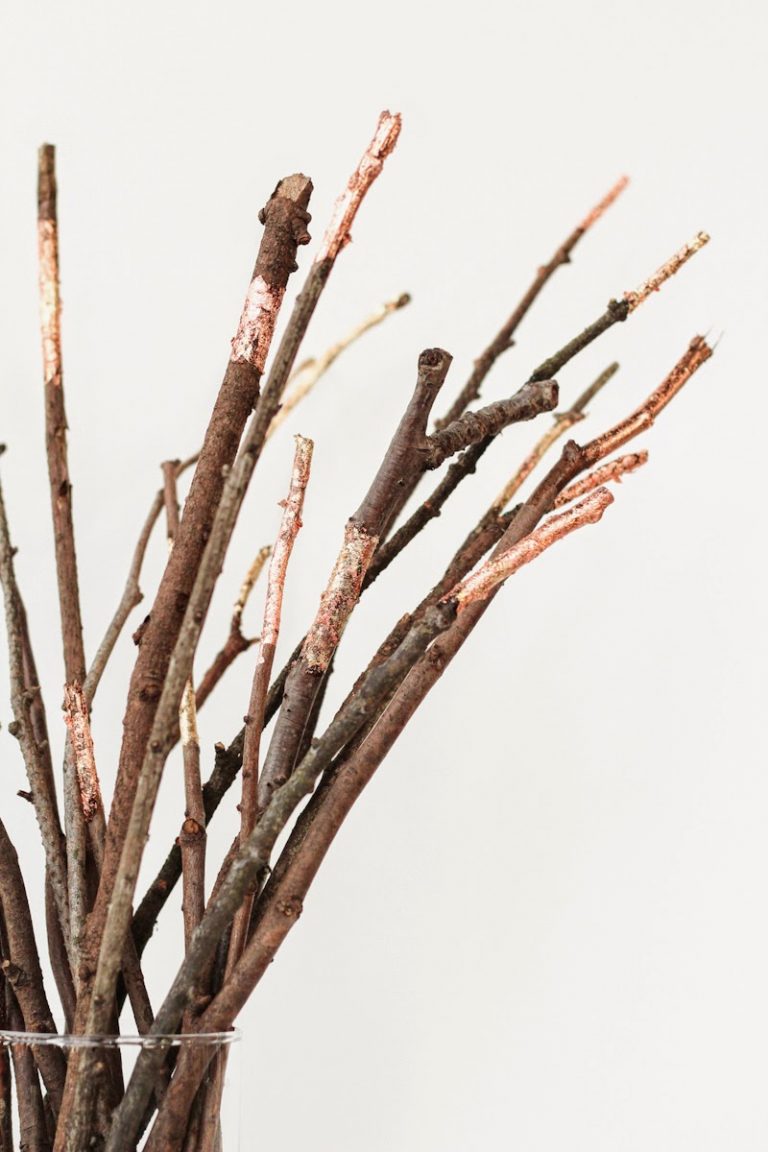 9 Now Ideas: DIY Tree Branch Home Decor - Make and Takes