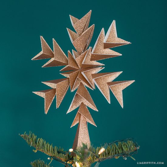 9 Ideas for Your Christmas Tree Topper - Make and Takes