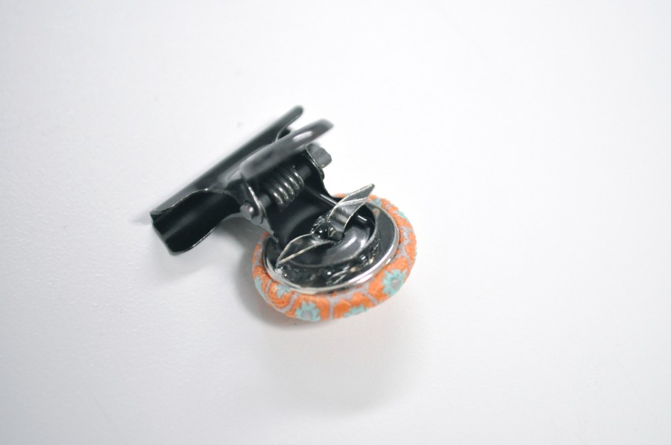 Easy Magnetic Clip Tutorial - Make and Takes