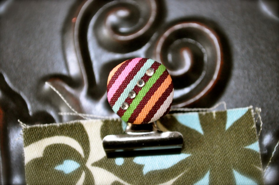 Easy Magnetic Clip Tutorial - Make and Takes