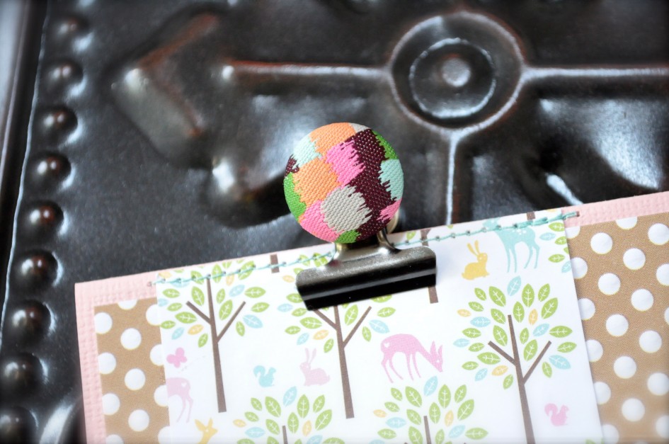 Easy Magnetic Clip Tutorial - Make and Takes