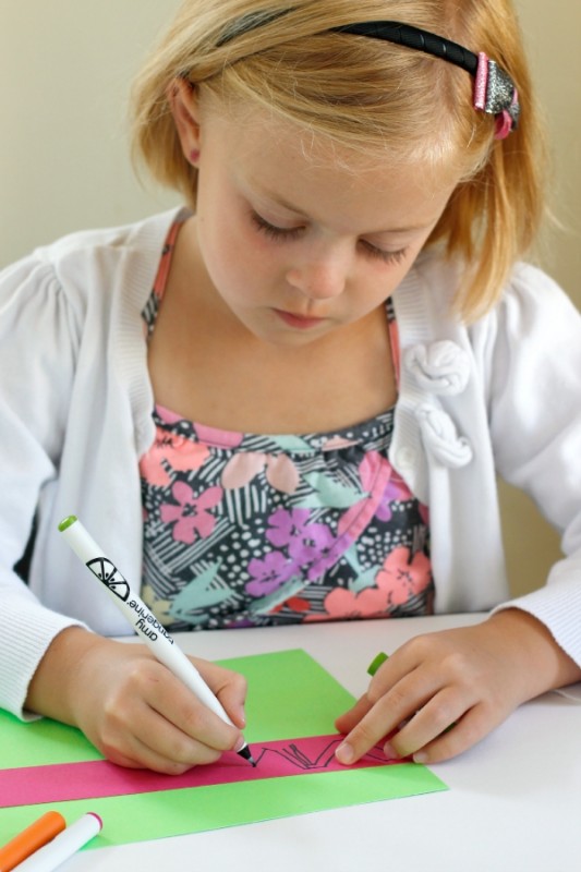 Back to School Bookmarks for Teacher - Make and Takes