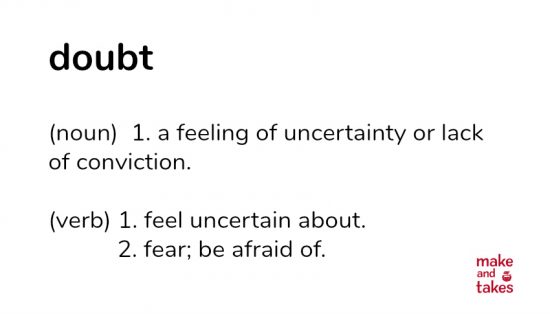 Repeating Mantras for Creative Healing - Make and Takes