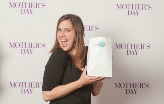 Mother's Day Treat Bags - Make and Takes
