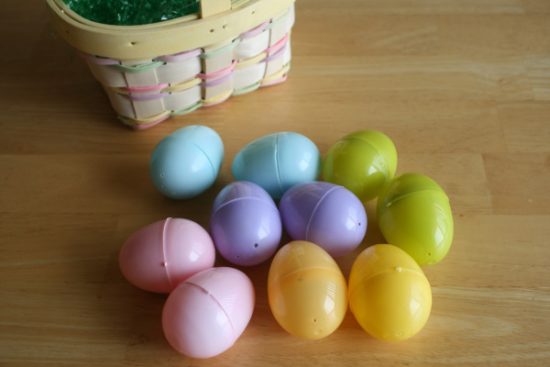 Easter Egg Color Matching Game - Make and Takes