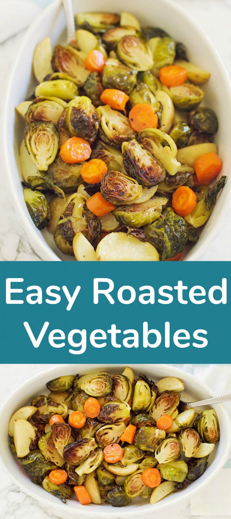 Get Fresh With Our Easy Roasted Vegetables - Make and Takes