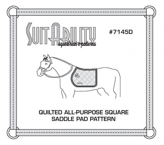 DIY Equestrian Patterns for Horse Riding Enthusiasts - Make and Takes