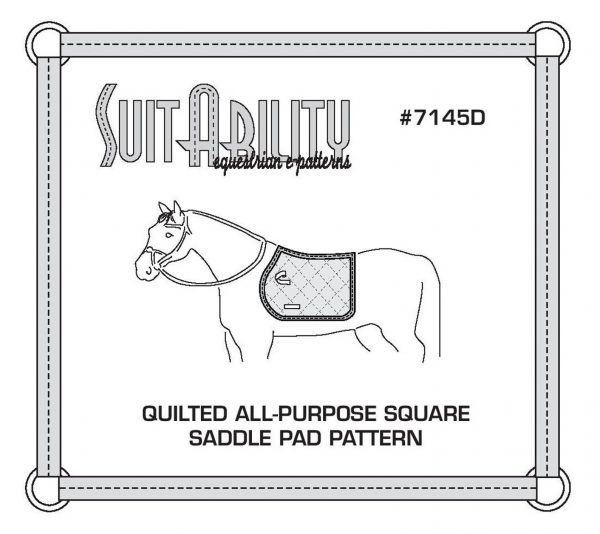 DIY Equestrian Patterns for Horse Riding Enthusiasts - Make and Takes