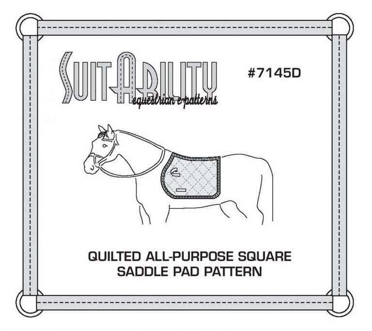 DIY Equestrian Patterns for Horse Riding Enthusiasts - Make and Takes