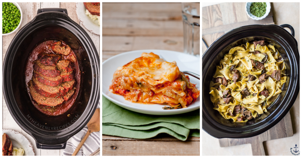9 Now Ideas for Slow Cooker Winter Meals - Make and Takes