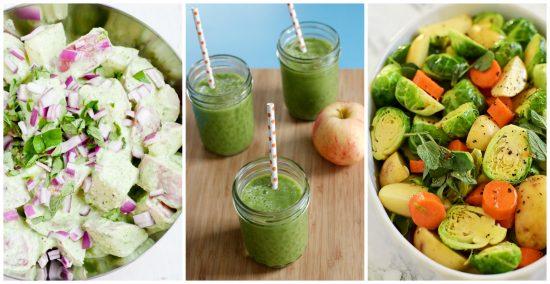 9 NOW Ideas for Feel Good Food Recipes - Make and Takes