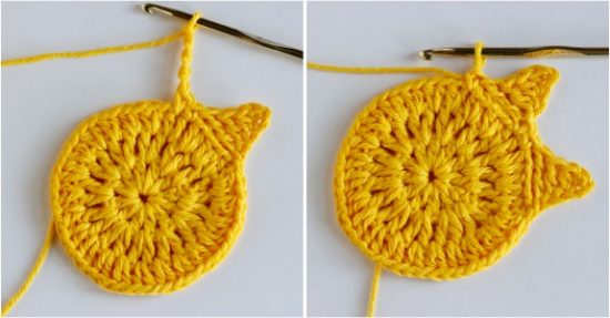 Crochet Sun Coasters for Summer Parties - Make and Takes
