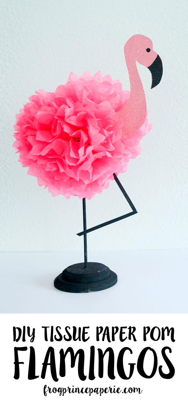 15 Super Fly Pink Flamingo Crafts - Make and Takes