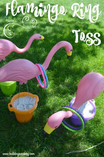 15 Super Fly Pink Flamingo Crafts - Make and Takes