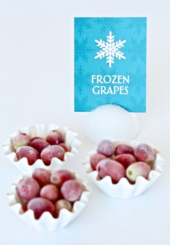 35+ Frozen Birthday Party Ideas - Make and Takes