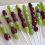 Summer Time Snack with Frozen Grape Pops - Make and Takes