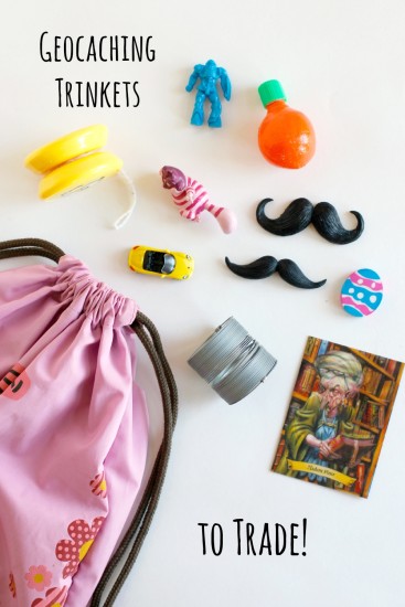 Prepping for a Geocaching Adventure with Kids - Make and Takes