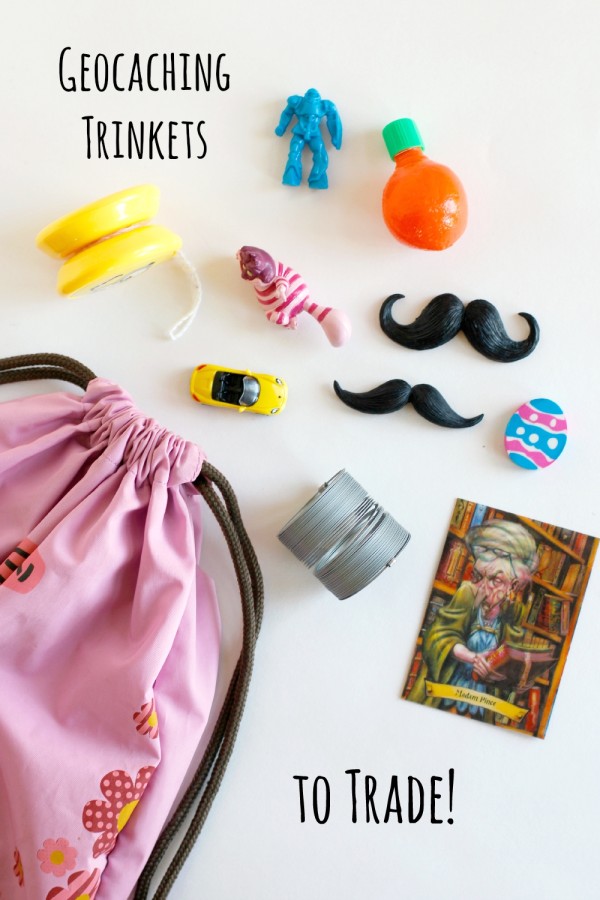 Prepping for a Geocaching Adventure with Kids - Make and Takes