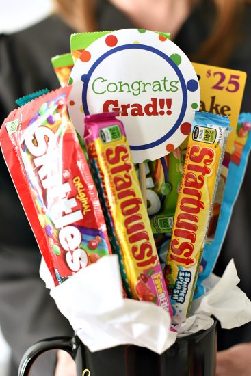 15 DIY Graduation Gift Ideas for your grad! - Make and Takes