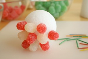 Decorate with Festive Gumdrop Trees - Make and Takes