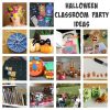 Simple Ideas for Your Halloween Class Party - Make and Takes