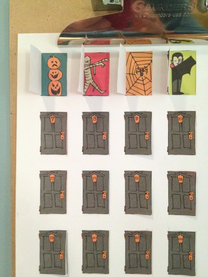 Celebrate All Month with a Halloween Countdown Printable - Make and Takes