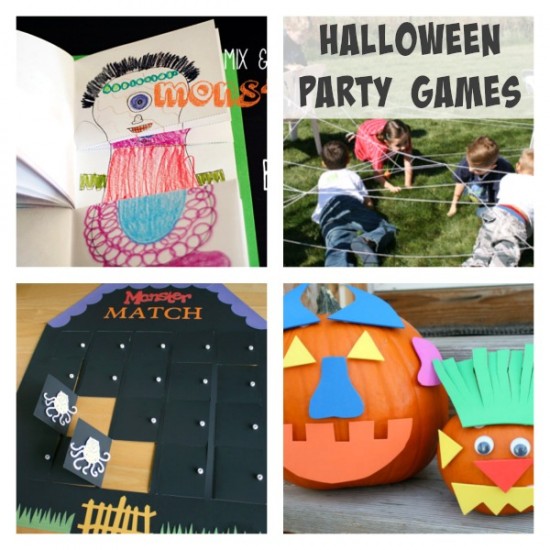 Simple Ideas for Your Halloween Class Party - Make and Takes