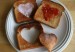 Heart Shaped Toast for Breakfast - Make and Takes