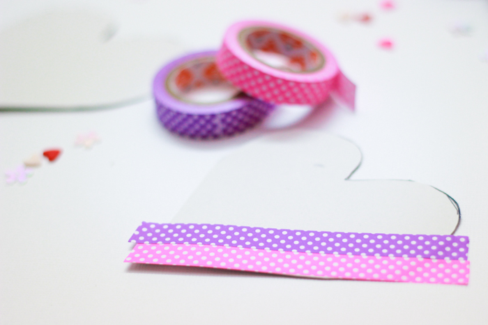 Heart Shaped Gift Tags - Make and Takes