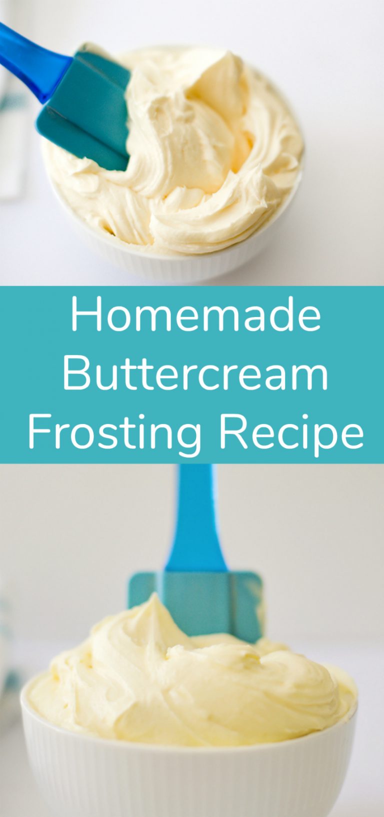Best Homemade Buttercream Frosting Recipe - Make and Takes