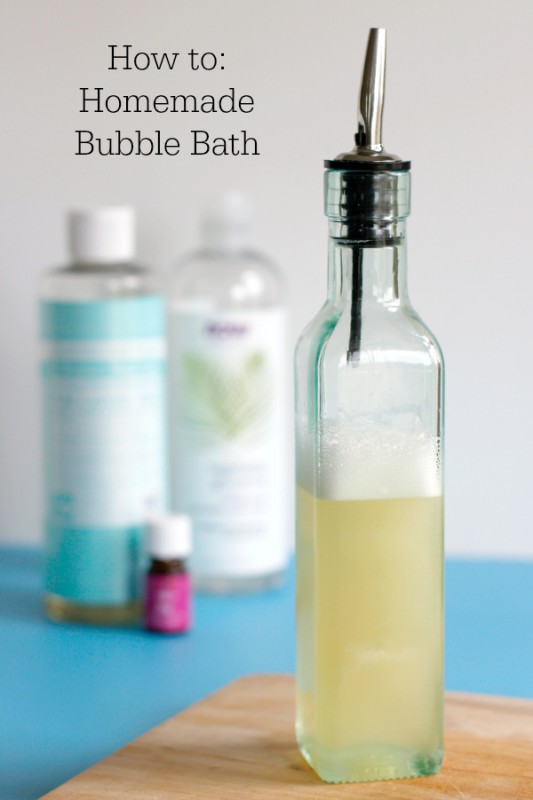 Make Your Own Homemade Bubble Bath - Make and Takes Make Your Own Homemade Bubble Bath - Make and Takes