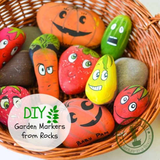 13 Family Garden Crafts You'll Love to Make - Make and Takes