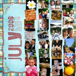 5 Easy Tips to Start Digital Scrapbooking - Make and Takes